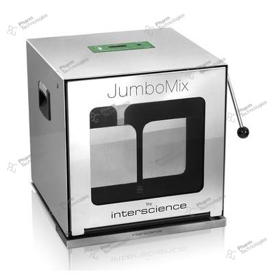 Гомогенизатор лопаточного типа Interscience JumboMix 3500 WV - Pharm Technologies